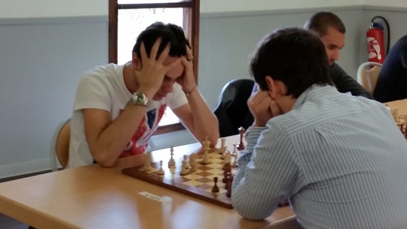 BLITZ SANARY - Cassis Echecs